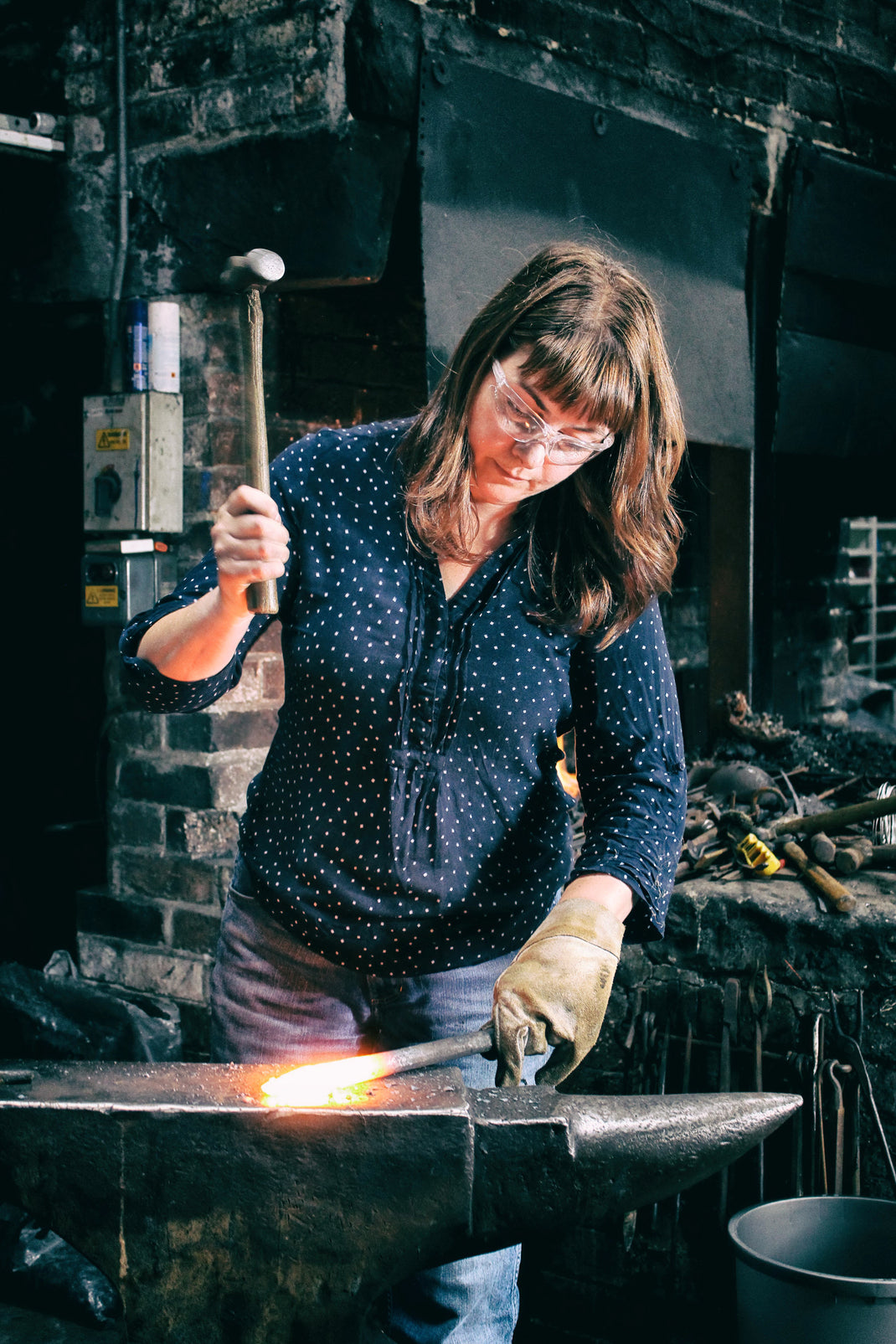 About Ann Catrin Evans